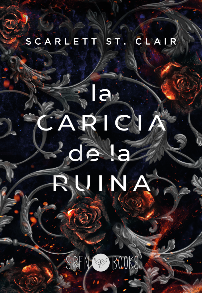 La caricia de la ruina – Scarlett St.Clair