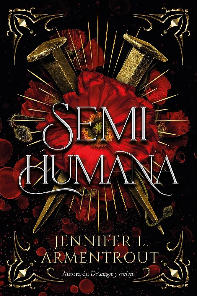 Semihumana – Jennifer L. Armentrout